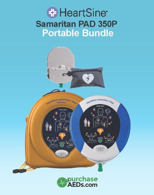 What’s the Difference Between the HeartSine AED Models?