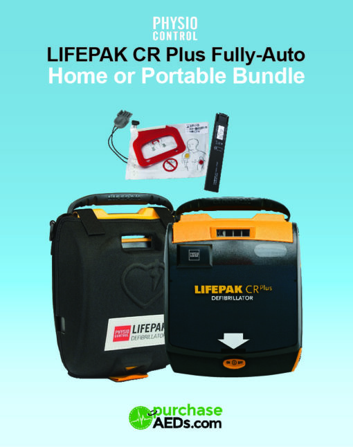 4 Best Portable AED Defibrillators Buying Guide | Buy AEDs Online