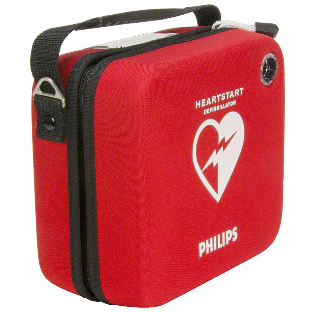 Philips Standard Semi-Rigid Carry Case for OnSite | Philips AED