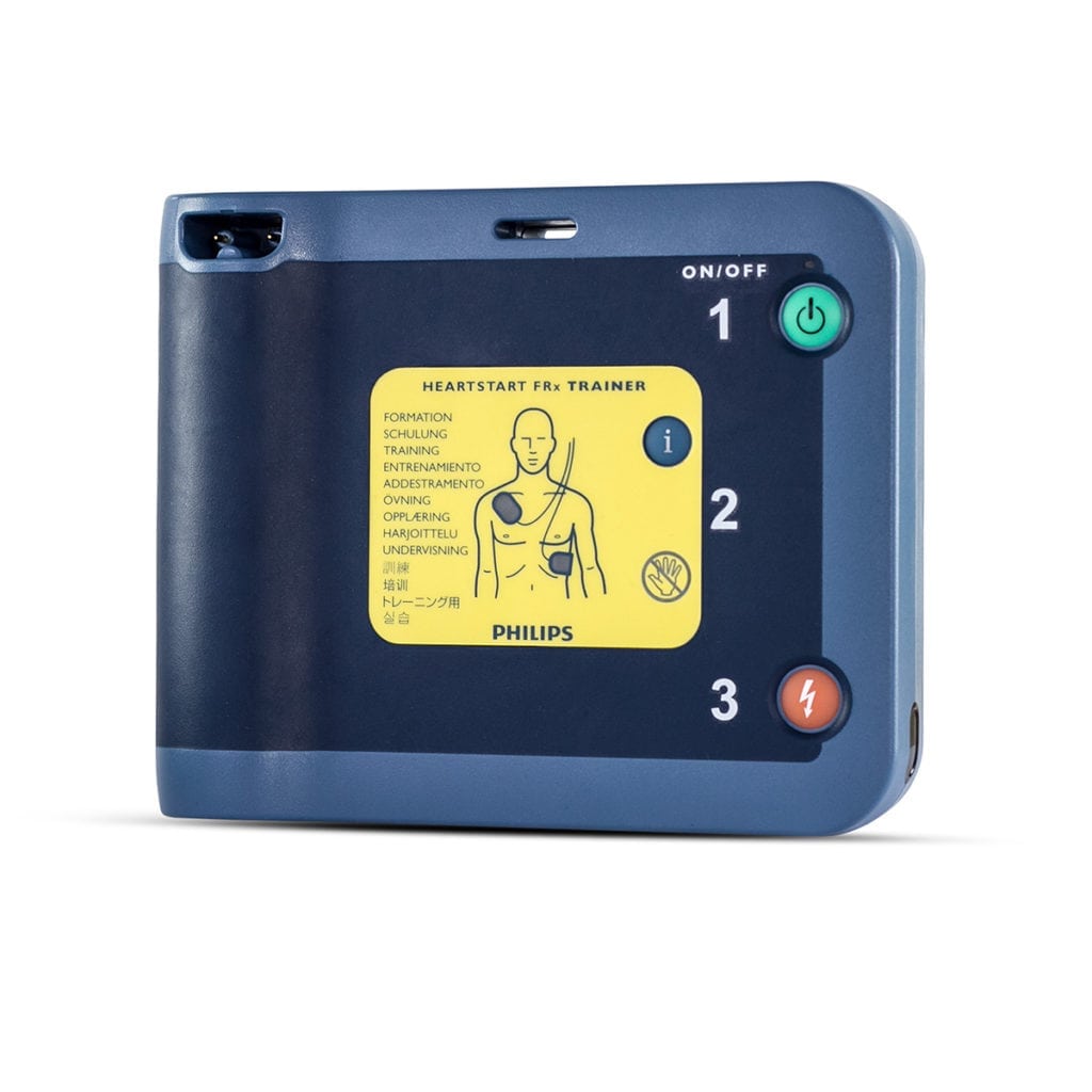 Philips Trainer AED FRx Type - Purchase AEDs