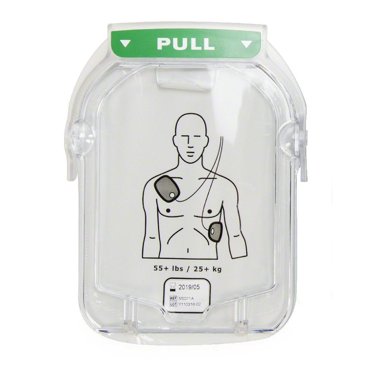 Philips HeartStart HOME AED | Replacement Batteries & Pads