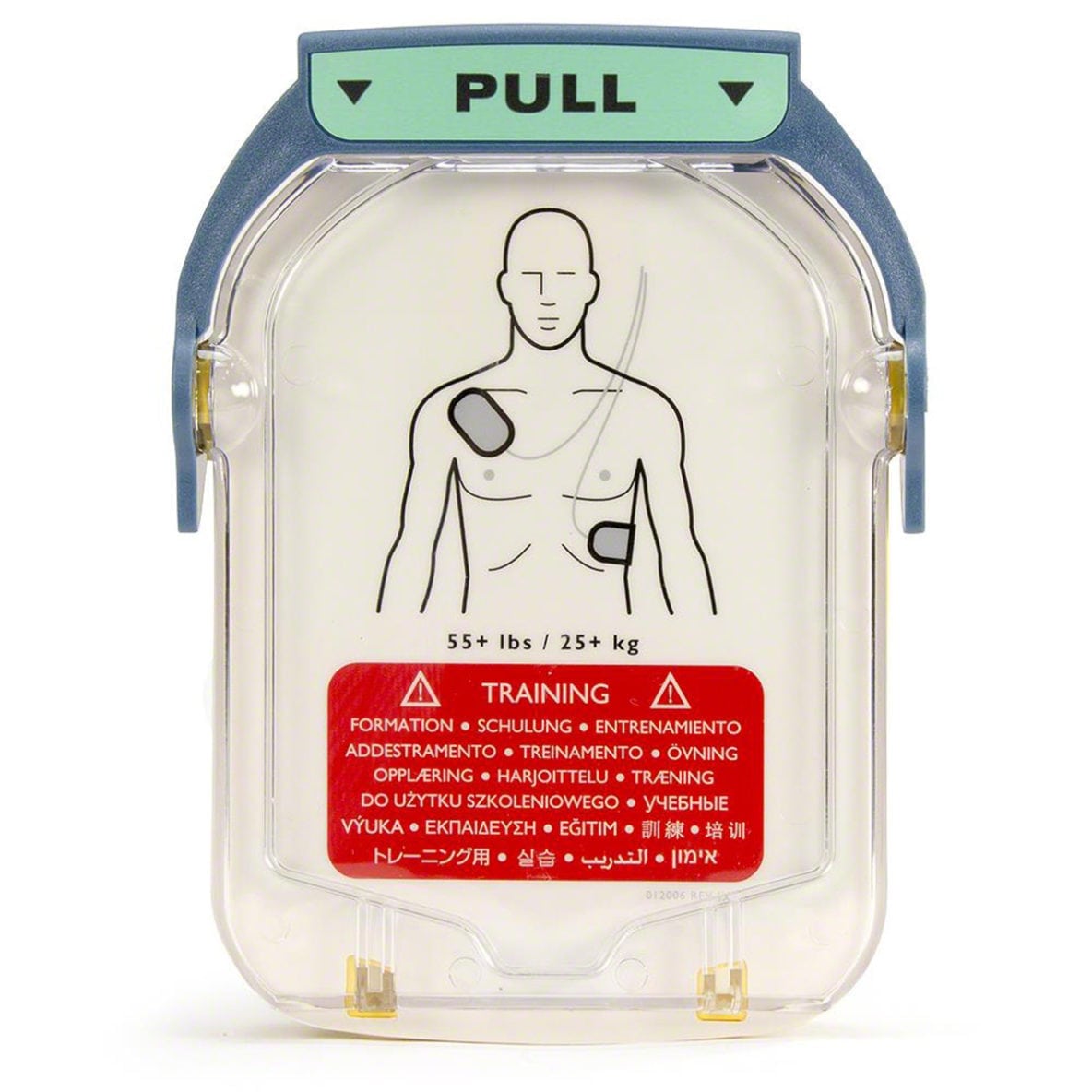 Philips Training Pads Cartridge - Purchase AEDs