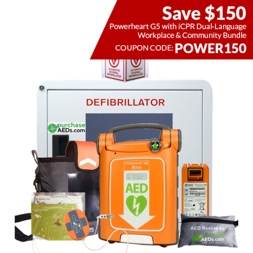AEDs for Sale - New Defibrillators & Supplies | PurchaseAEDs
