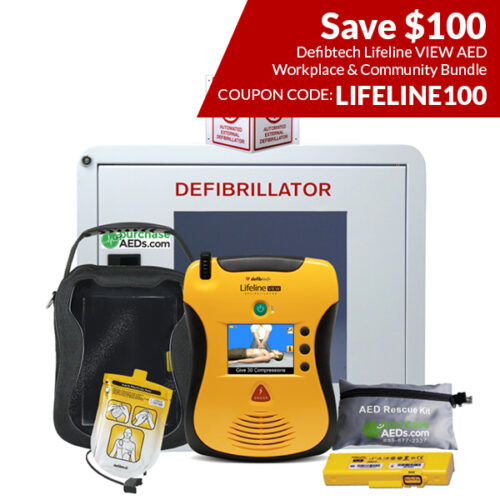 AEDs for Sale - New Defibrillators & Supplies | PurchaseAEDs