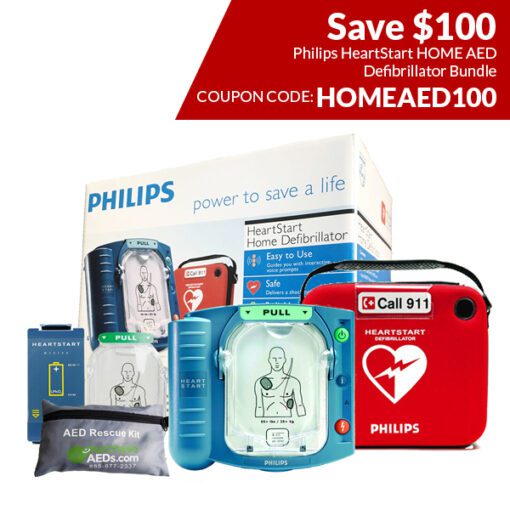 AEDs for Sale - New Defibrillators & Supplies | PurchaseAEDs