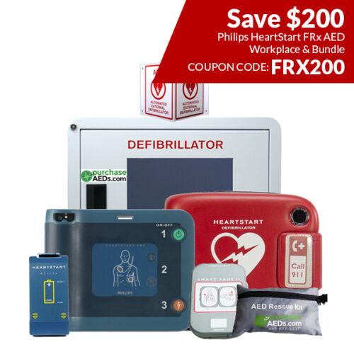 AEDs for Sale - New Defibrillators & Supplies | PurchaseAEDs