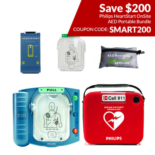 AEDs for Sale - New Defibrillators & Supplies | PurchaseAEDs