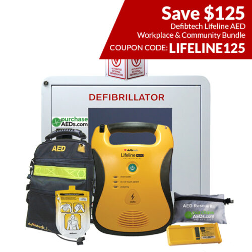 AEDs for Sale - New Defibrillators & Supplies | PurchaseAEDs