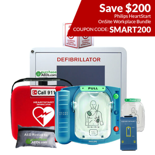 AEDs for Sale - New Defibrillators & Supplies | PurchaseAEDs