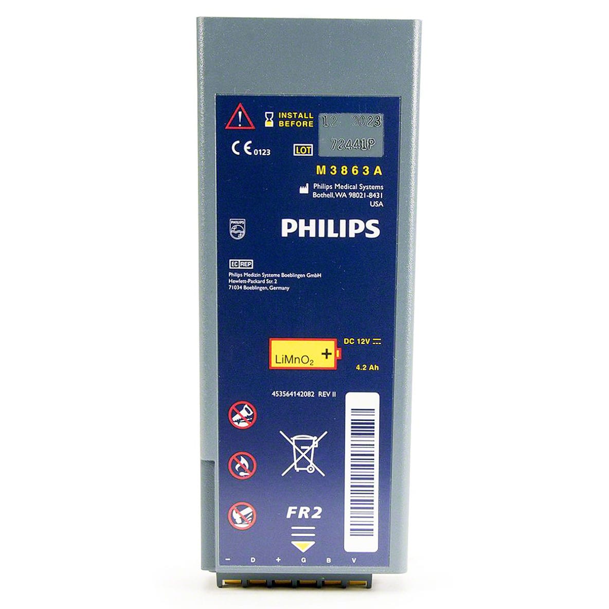 Philips Adult SMART Pads OnSite - Purchase AEDs