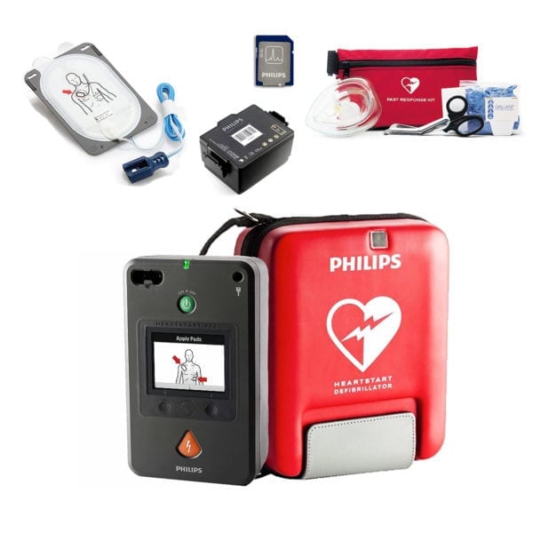 Philips HeartStart - Purchase AEDs