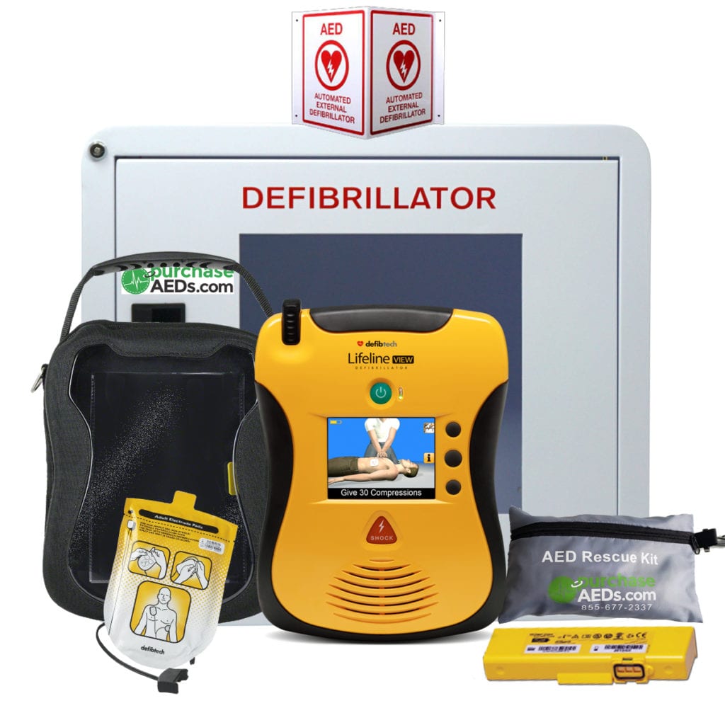 AEDs for Sale - New Defibrillators & Supplies | PurchaseAEDs