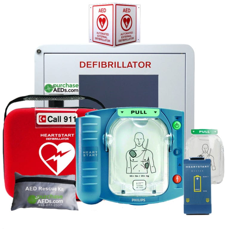 AEDs for Sale - New Defibrillators & Supplies | PurchaseAEDs