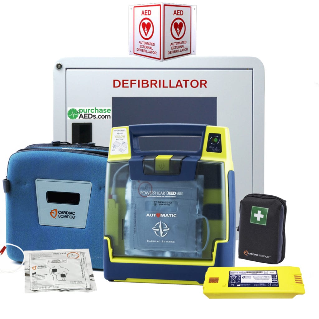 AEDs for Sale - New Defibrillators & Supplies | PurchaseAEDs