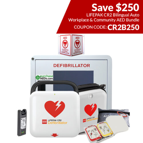 AEDs for Sale - New Defibrillators & Supplies | PurchaseAEDs