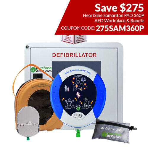 AEDs for Sale - New Defibrillators & Supplies | PurchaseAEDs