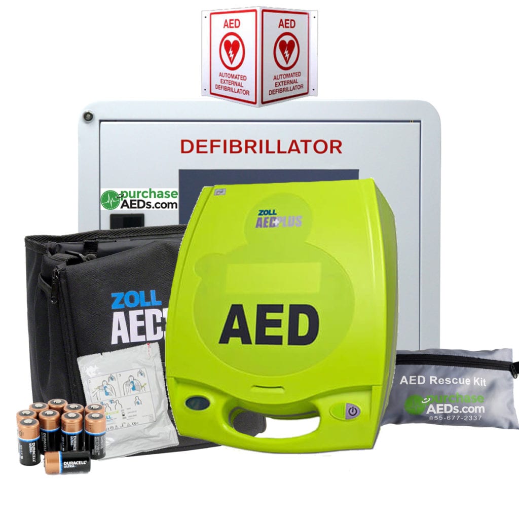 AEDs for Sale - New Defibrillators & Supplies | PurchaseAEDs