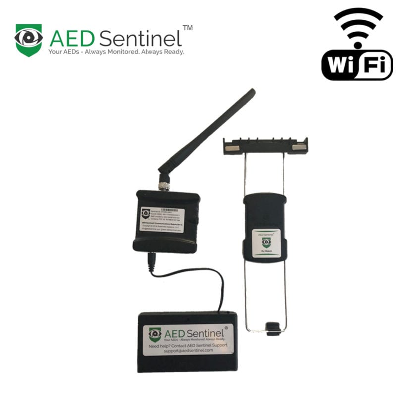 Buy AED Sentinel - Remote Monitoring Software & Program Management