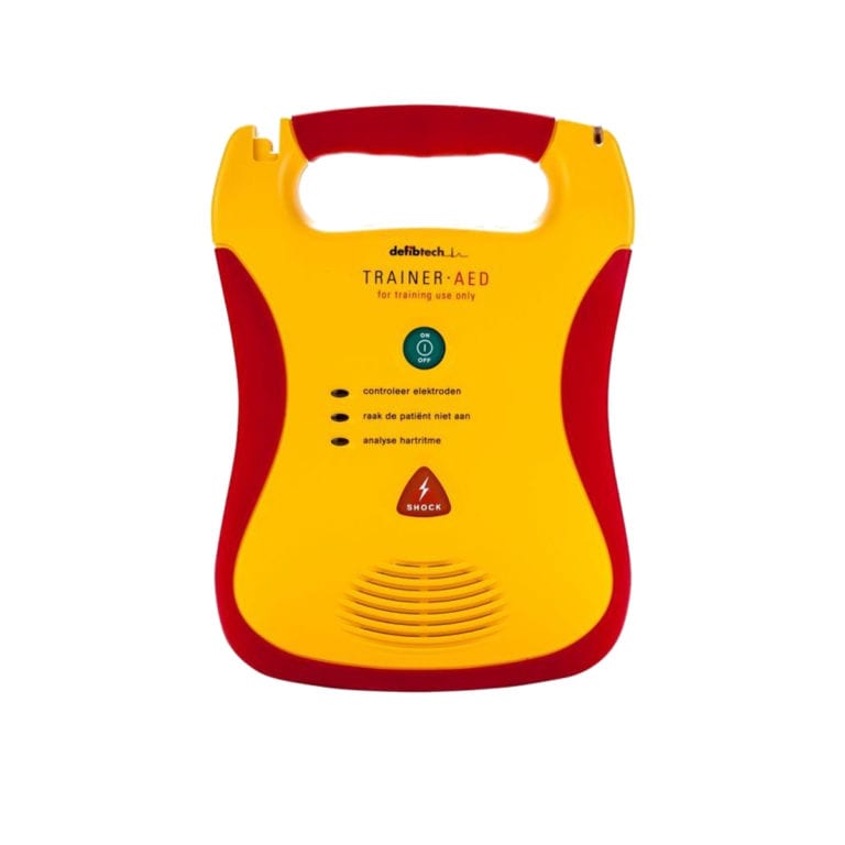 Defibtech Lifeline Training Unit - Purchase AEDs