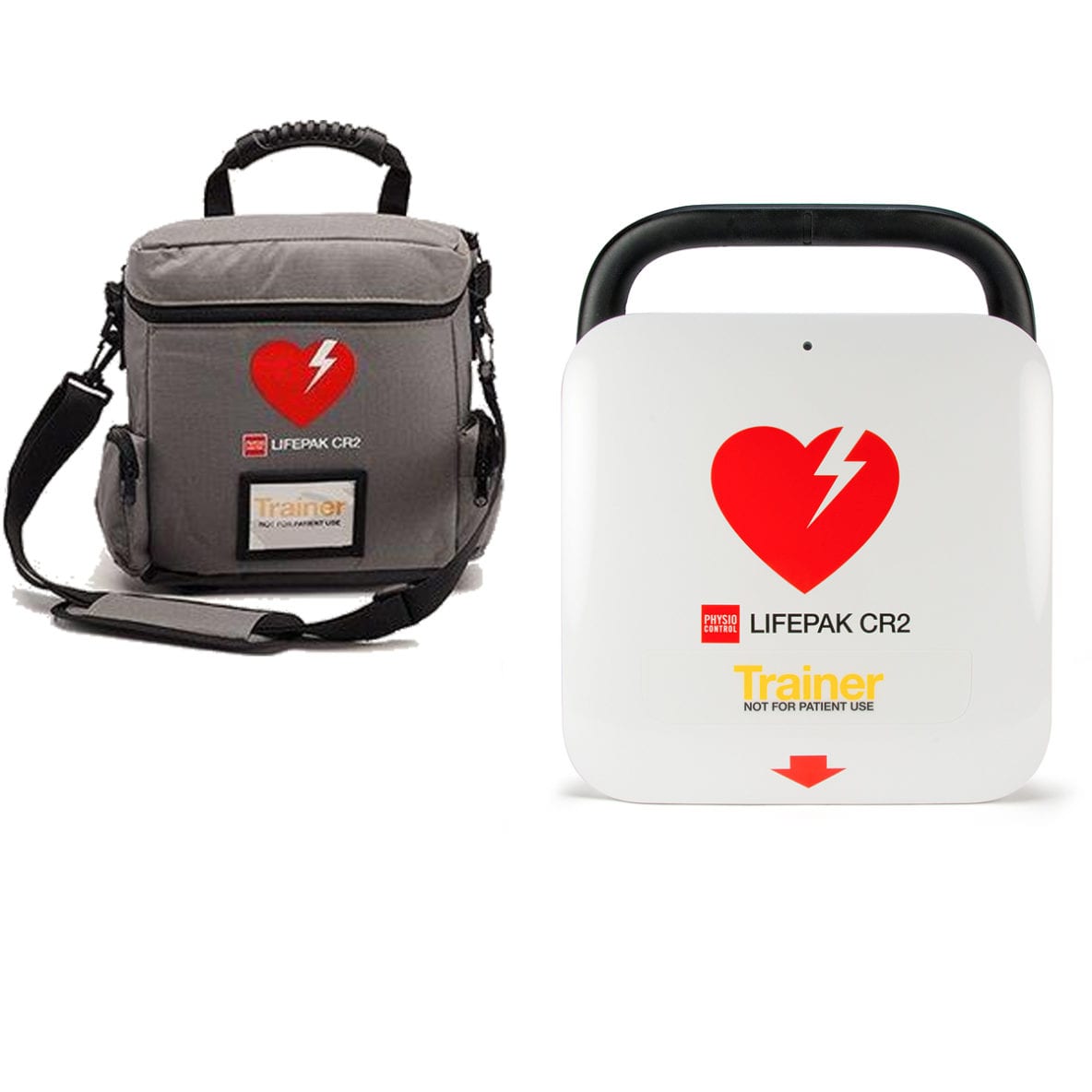LIFEPAK CR2 Trainer Standard Demo - Purchase AEDs