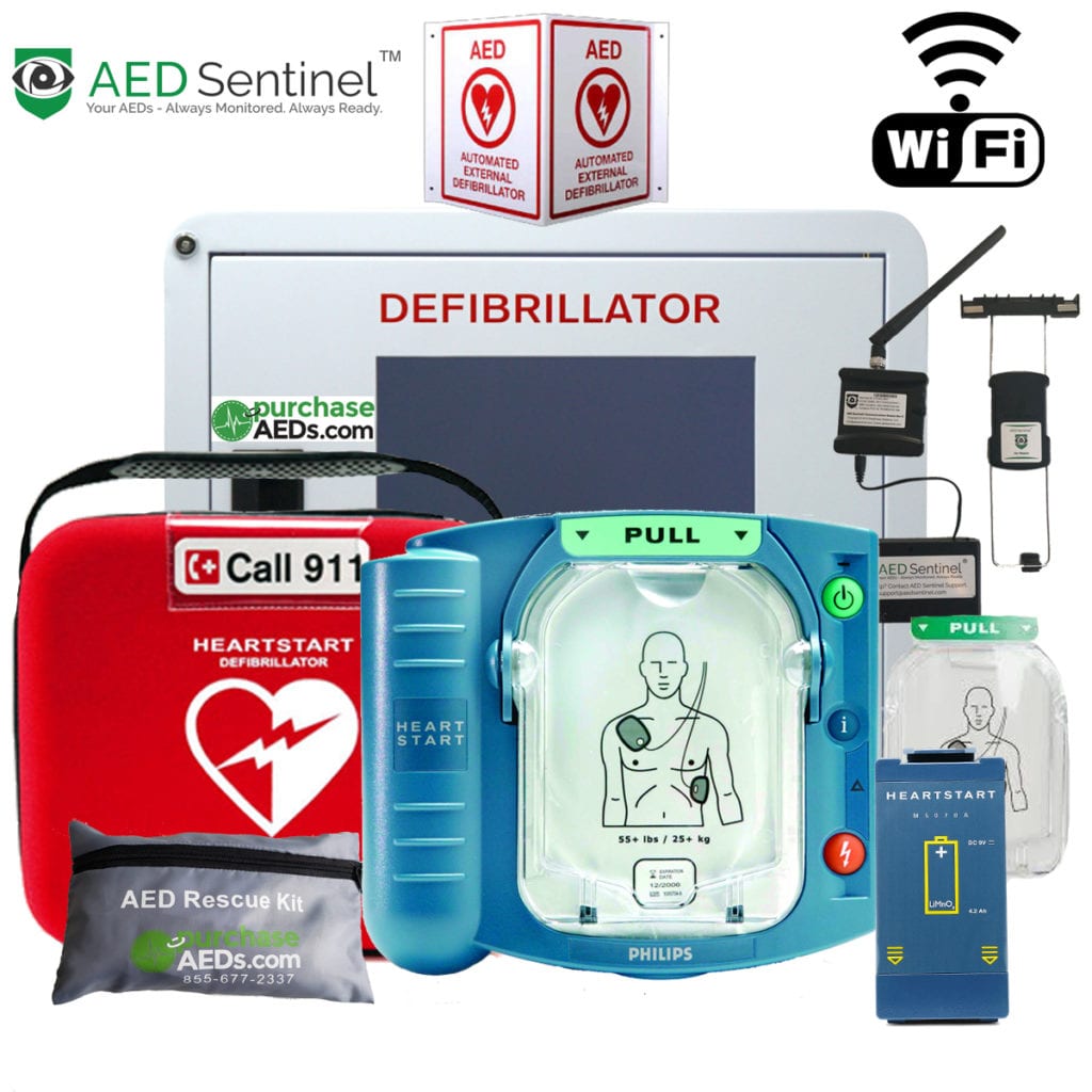 ZOLL AED Plus Workplace & Community Bundle - Purchase AEDs