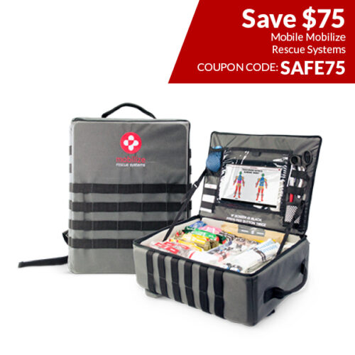 Mobile Mobilize Rescue Systems - Purchase AEDs