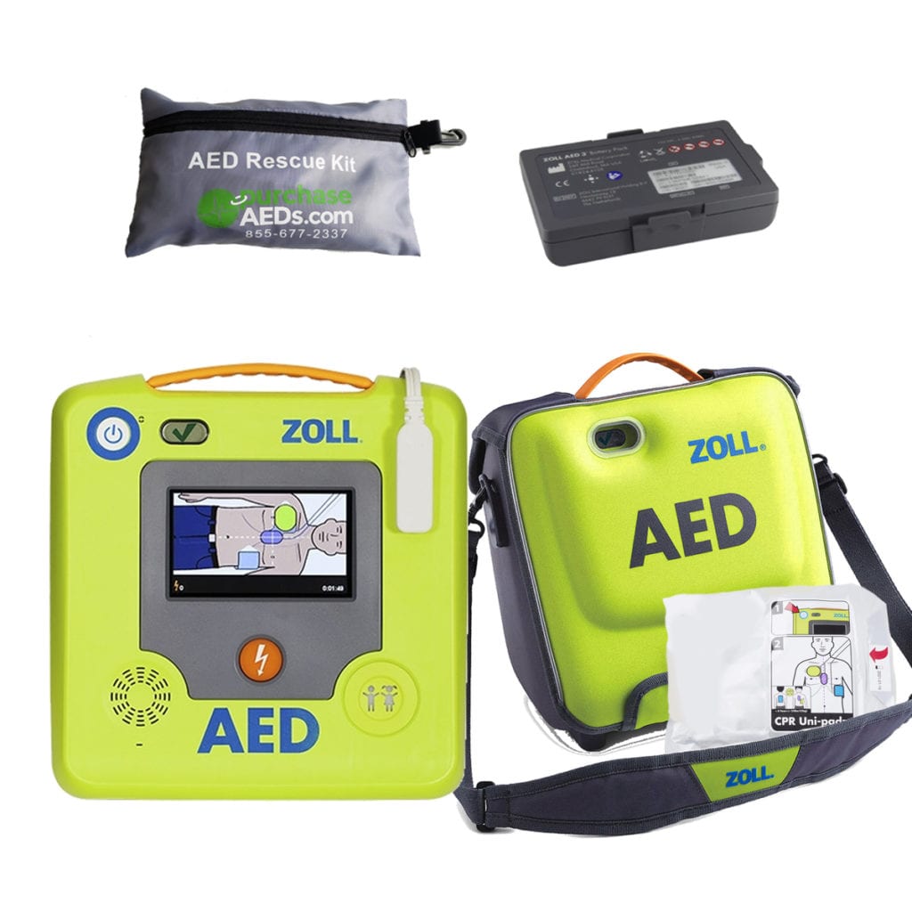 AEDs for Sale - New Defibrillators & Supplies | PurchaseAEDs