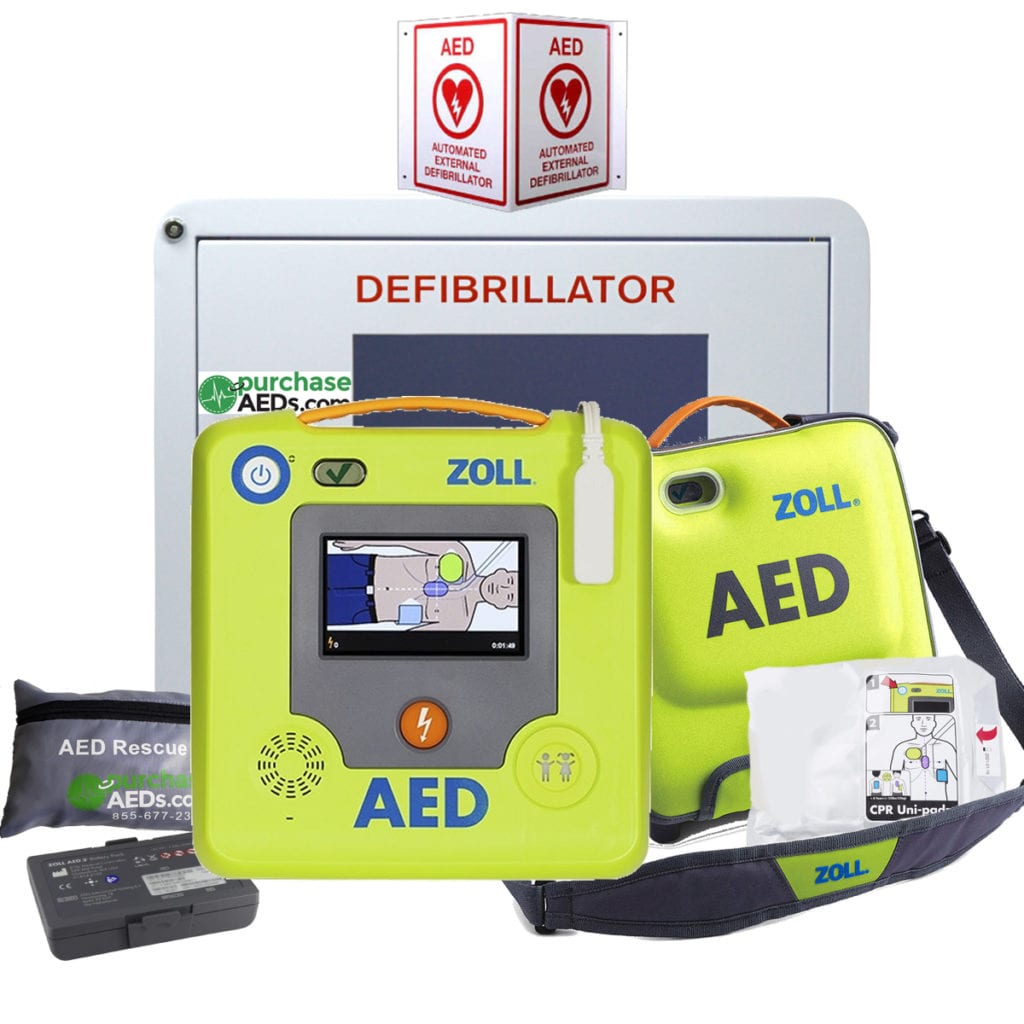 AEDs for Sale - New Defibrillators & Supplies | PurchaseAEDs