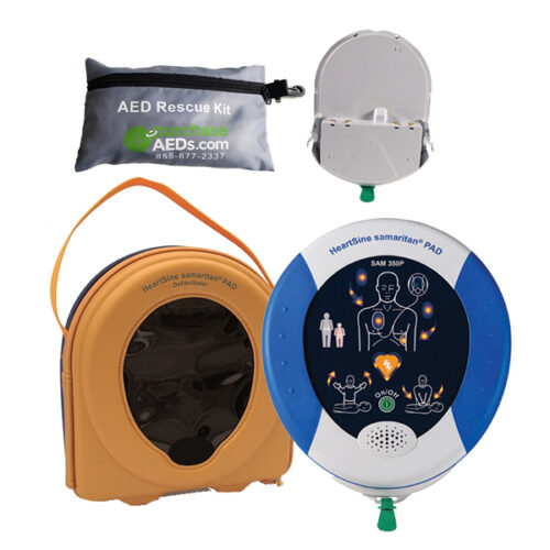ZOLL AED Plus Recertified Portable Bundle - Purchase AEDs