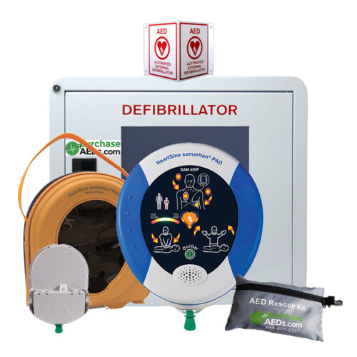 Philips HeartStart OnSite Recertified AED Workplace Bundle - Purchase AEDs