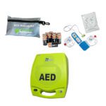 ZOLL AED Plus Recertified Portable Bundle - Purchase AEDs