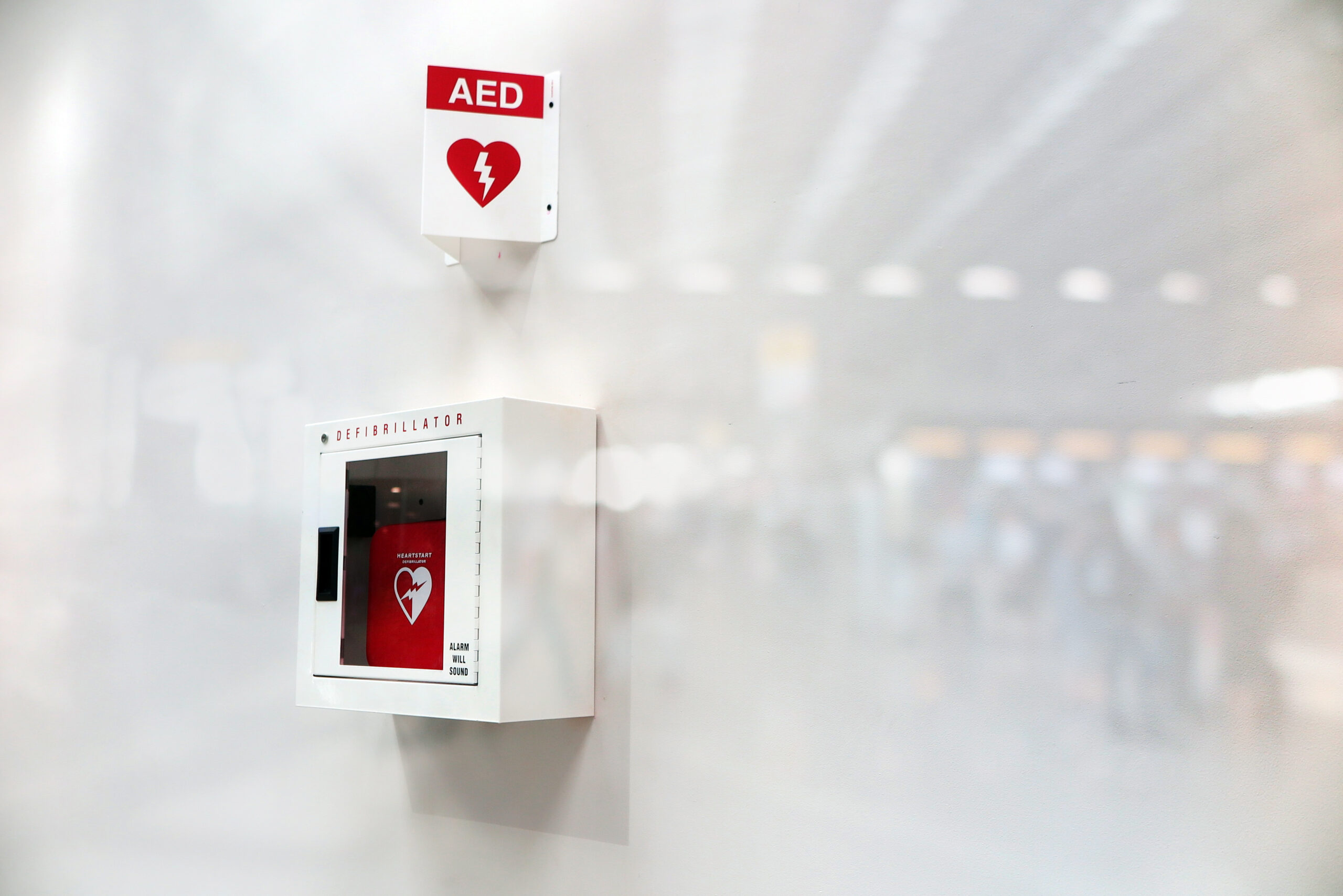 AEDs: A Lifesaving Investment for Any Workplace - Purchase AEDs